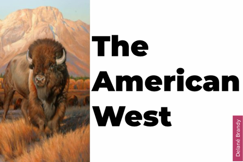 Edexcel GCSE History - The American West | Teaching Resources