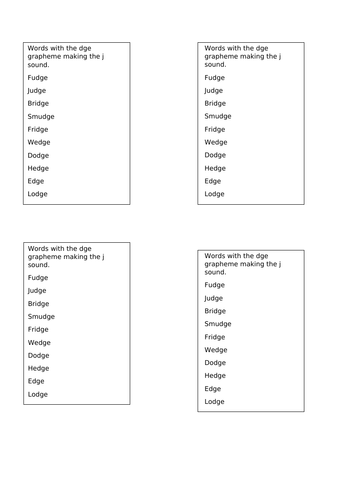 Spelling pack for year 1 | Teaching Resources