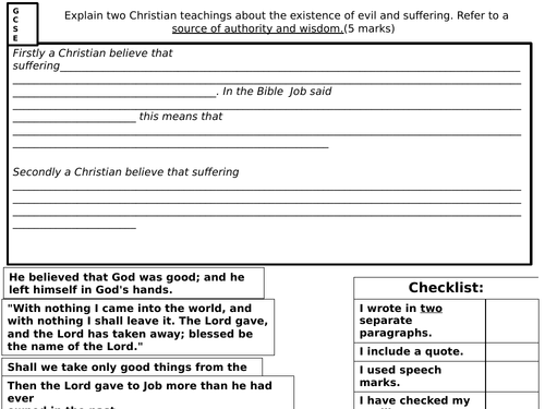 Secondary Religious Education Resources and Ideas for KS3, KS4, GCSE | Tes