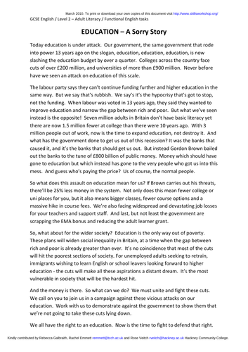 how to write a good speech for gcse english how to write a good speech for gcse english