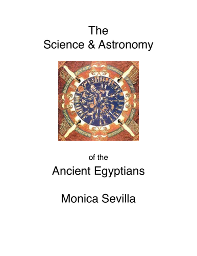 Ancient Egyptian Astronomy