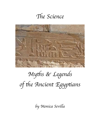 Science, Myths and Legends of the Ancient Egyptians Common eBook PDF ...