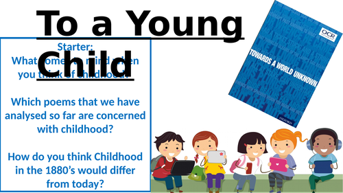 SPRING AND FALL (TO A YOUNG CHILD) - GERARD MANLEY HOPKINS - OCR GCSE ...