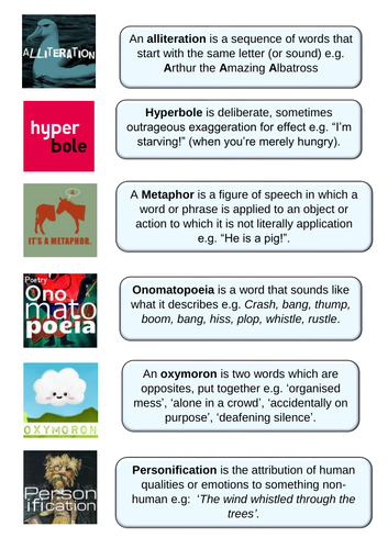 LANGUAGE FEATURES | Teaching Resources