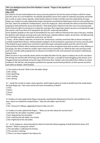 Primary English Teaching Resources: Guided Reading Activities for Year ...