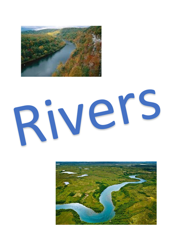 Physical Landscapes in the UK: Rivers Revision Notes - AQA GCSE ...