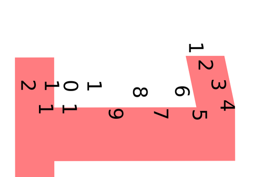 Rainbow Multiplication Numbers | Teaching Resources