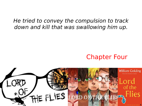 Lord of the Flies - Quote and Picture Display | Teaching Resources