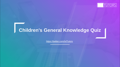 Primary famous people resources