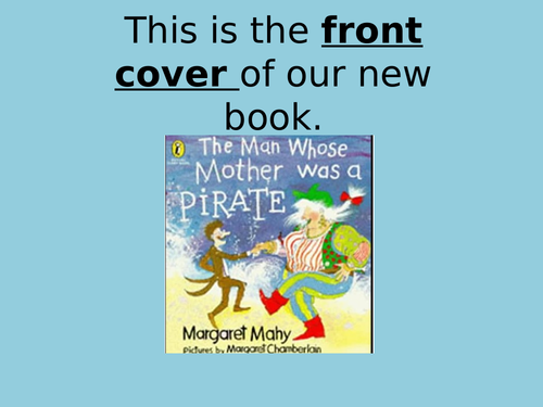 The Man Whose Mother was a Pirate Literacy Pack | Teaching Resources