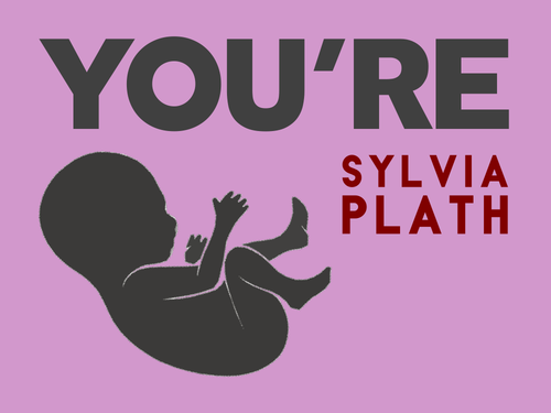 You're: Sylvia Plath | Teaching Resources