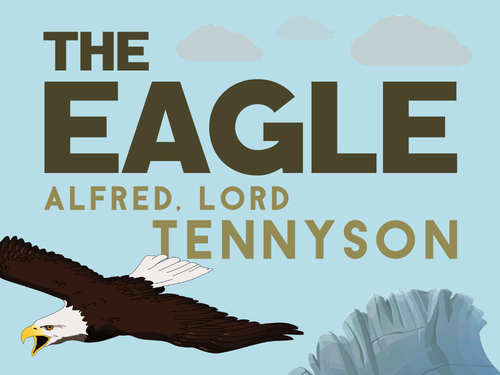 The Eagle: Tennyson | Teaching Resources