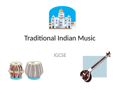 Introduction to Indian Music | Teaching Resources