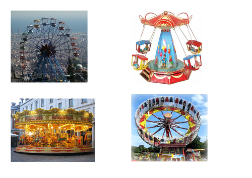 DT Fairground rides | Teaching Resources