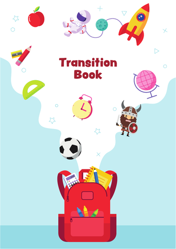 Transition Booklet KS2 (KS1) | Teaching Resources