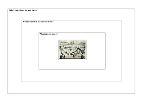 Inference square lesson | Teaching Resources