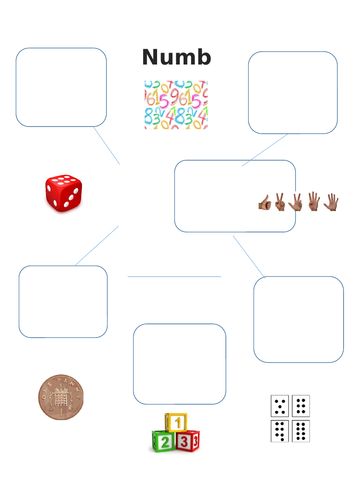 Number sense activity- Rec/Year 1 maths | Teaching Resources