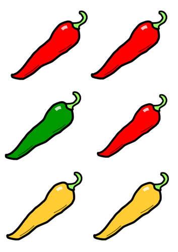 Chilli Challenge | Teaching Resources