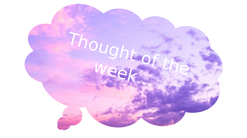 Thought of the week/day | Teaching Resources