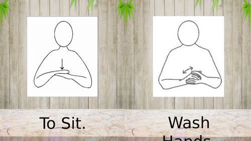 Makaton Symbols | Teaching Resources