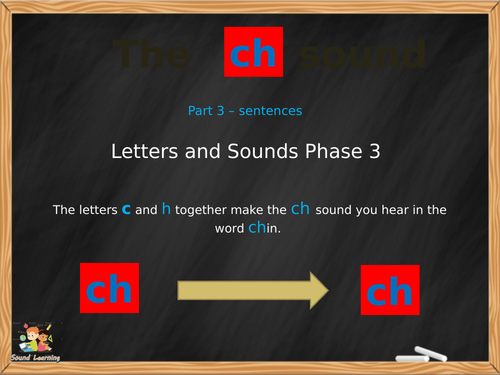 The CH digraph | Teaching Resources