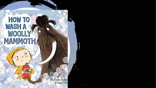 HOW TO WASH A WOOLLY MAMMOTH - Y1-Y4 | Teaching Resources