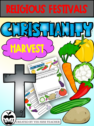 Harvest - Religious Festival | Teaching Resources