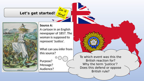 Zulu & Boer Wars - Resistance to the British Empire | Teaching Resources