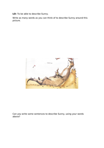 Meerkat Mail - Y1/2 - English Unit | Teaching Resources