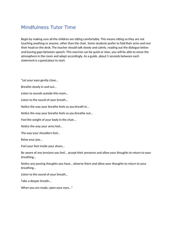 Fun Tutor Time Ice Breaker | Teaching Resources