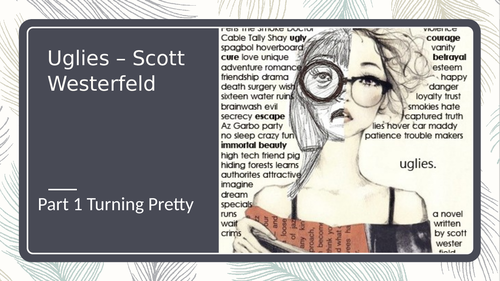 Uglies - recall and comprehension quiz | Teaching Resources