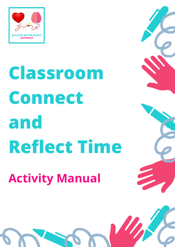 Classroom Connect and Reflect Time | Teaching Resources