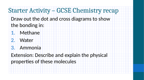 Shapes of Molecules and Ions | Teaching Resources Shapes of Molecules and Ions | Teaching Resources