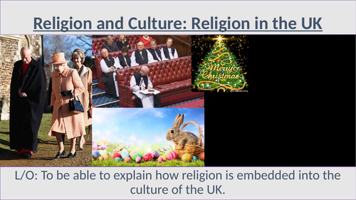 Religious Literacy Scheme of Work | Teaching Resources