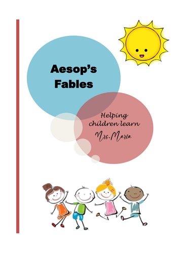 Aesop's Fables - 11 short stories with morals and questions | Teaching ...