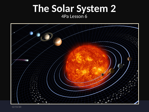 KS3 Physics - Earth in Space | Teaching Resources