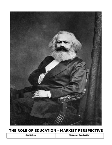 AQA A level Sociology - Marxism and Education - UPDATED 2022 | Teaching ... AQA A level Sociology - Marxism and Education - UPDATED 2022 | Teaching ...