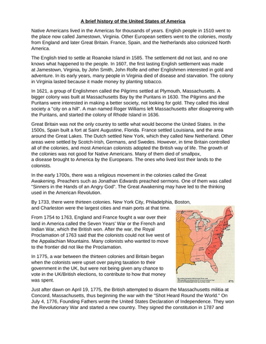 Edexcel - Politics: US Constitution - Introduction to US Politics ...