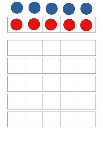 5 Frame Fun Teaching Resources