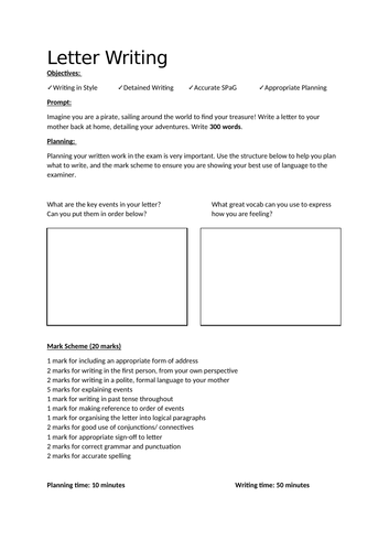 11 Plus Creative Writing Prompt | Teaching Resources 11 Plus Creative Writing Prompt | Teaching Resources