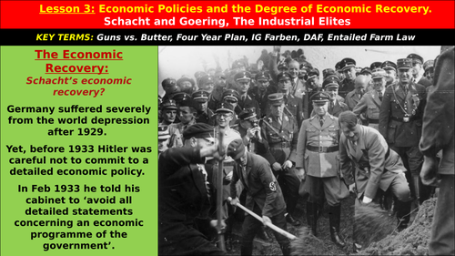 Secondary economic history resources