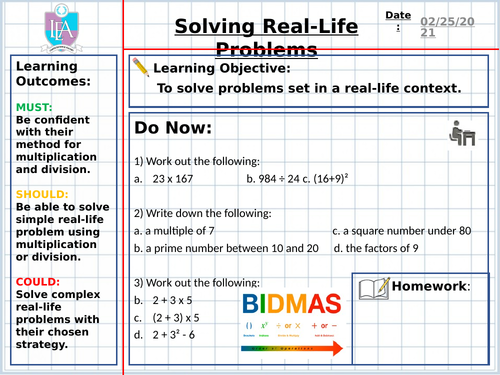 Collins GCSE Maths Higher Student Book: Chapter 1: Solving real-life ...