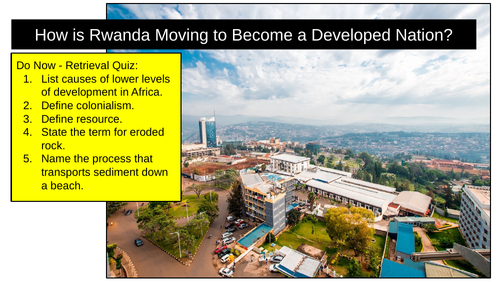 Africa Rwanda | Teaching Resources