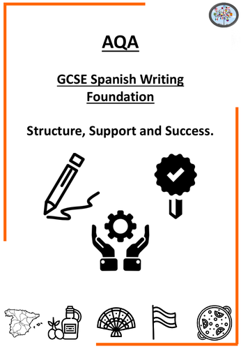GCSE Spanish AQA Writing | Teaching Resources