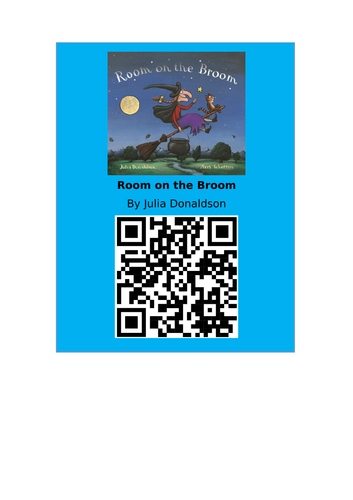 Digital Library Qr Codes Teaching Resources 
