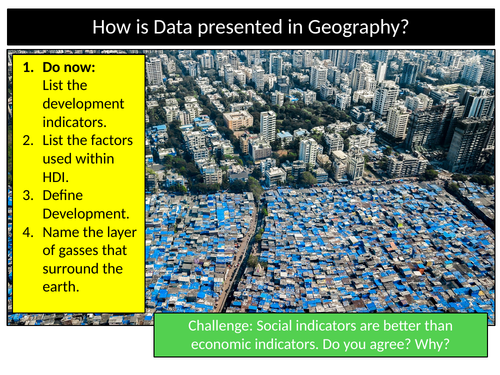 Development Levels | Teaching Resources