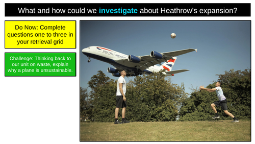 Investigation Planning | Teaching Resources