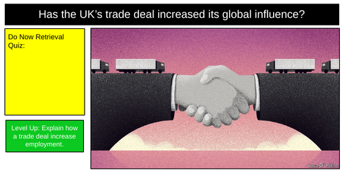 Britain Trade | Teaching Resources