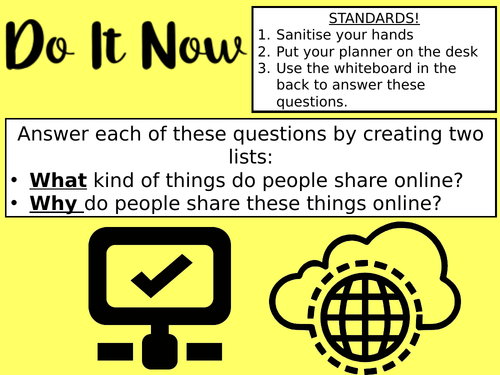 Online Relationships | Teaching Resources Online Relationships | Teaching Resources