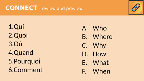 FORMING QUESTIONS | Teaching Resources
